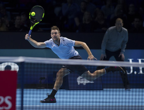 __COUNT__ Nitto ATP Final Tennis, O2 Arena, London United Kingdom, 12th ...