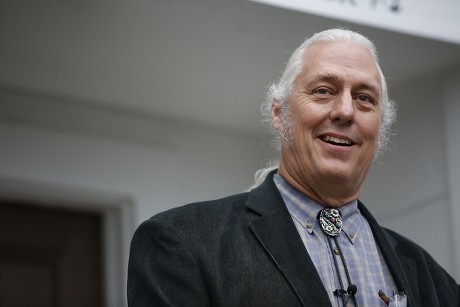 Mark Collins First Baptist Church Sutherland Editorial Stock Photo ...