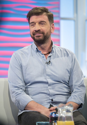 Nick Knowles Editorial Stock Photo - Stock Image | Shutterstock