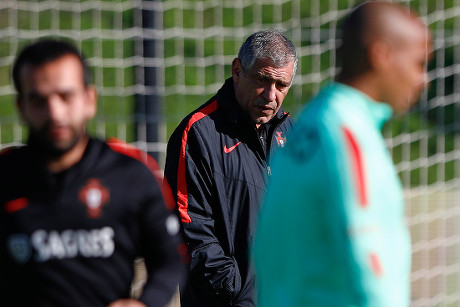Portuguese National Soccer Team Head Coach Editorial Stock Photo ...