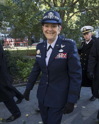 Us Air Force General Ellen Pawlikowski Editorial Stock Photo - Stock Image | Shutterstock