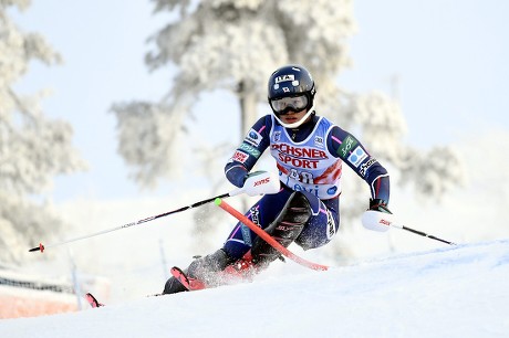 Asa Ando Japan Competes During First Editorial Stock Photo - Stock ...