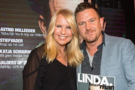 Linda De Mol Johnny De Mol Editorial Stock Photo - Stock Image ...