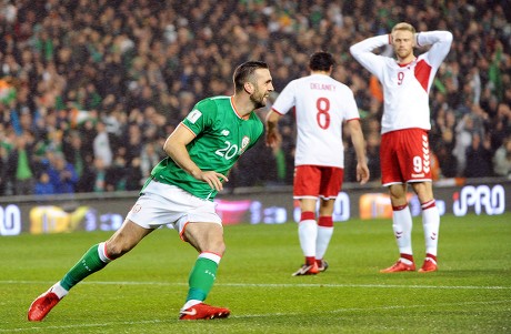 Ireland vs Denmark, Dublin - 14 Nov 2017 Stock Pictures, Editorial ...