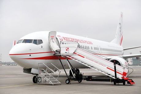 View Boeing 737800 First Avation Transport Editorial Stock Photo ...