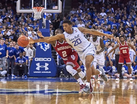 29 imágenes de NCAA Basketball Indiana vs Seton Hall, Newark, USA - 15 ...