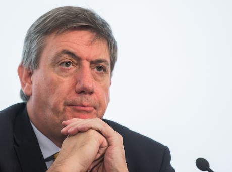Jan Jambon Editorial Stock Photo - Stock Image | Shutterstock