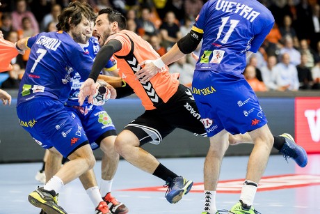 Kadettens Andrija Pendic C Action Against Editorial Stock Photo - Stock ...