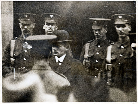 Carl Hans Lody German Spy Shot Editorial Stock Photo - Stock Image ...