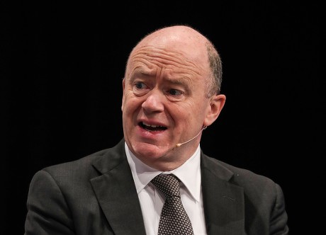 John Cryan Editorial Stock Photo - Stock Image | Shutterstock