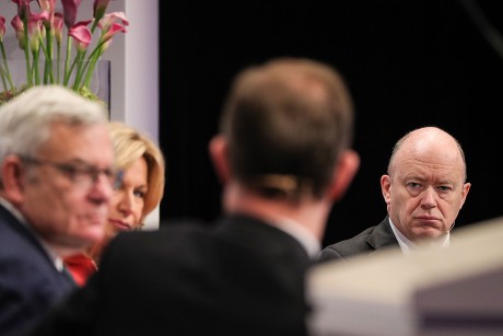 John Cryan Editorial Stock Photo - Stock Image | Shutterstock