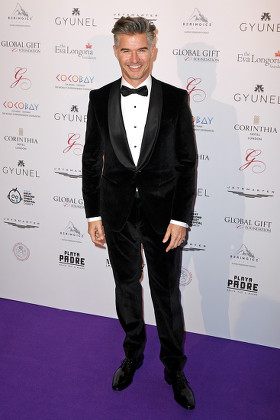 Eric Rutherford Editorial Stock Photo - Stock Image | Shutterstock