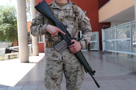 250 Chilean soldier Stock Pictures, Editorial Images and Stock Photos ...