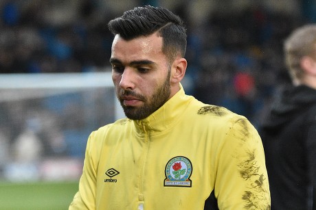 Blackburn Rovers Goalkeeper David Raya 1 Editorial Stock Photo - Stock ...