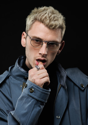 Machine Gun Kelly Editorial Stock Photo - Stock Image | Shutterstock