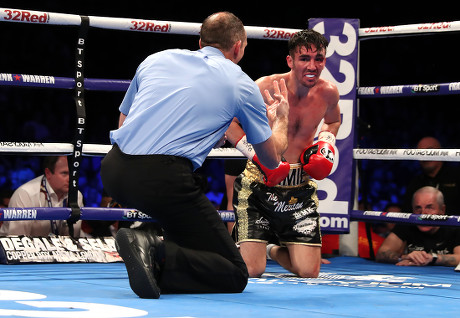 Ibf Super Flyweight World Title Bout Editorial Stock Photo - Stock ...