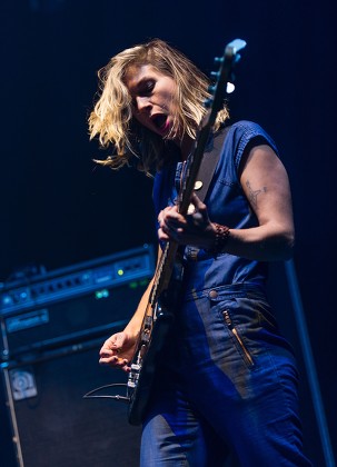 Broncho Performing Penny Pitchlynn Editorial Stock Photo - Stock Image ...