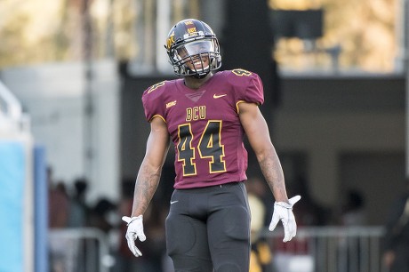 Orlando Fl Us Bethune Cookman Wildcats Editorial Stock Photo - Stock ...