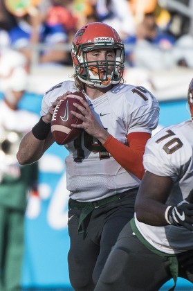 Orlando Fl Us Florida Rattlers Quarterback Editorial Stock Photo ...