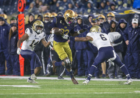 Navy Running Back Darryl Bonner 29 Editorial Stock Photo - Stock Image ...