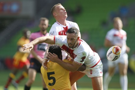 Josh Hodgson England Takes Garry Lo Editorial Stock Photo - Stock Image ...