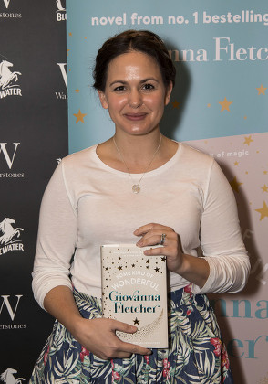 Giovanna Fletcher Editorial Stock Photo - Stock Image | Shutterstock