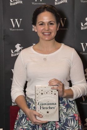 Giovanna Fletcher Editorial Stock Photo - Stock Image | Shutterstock