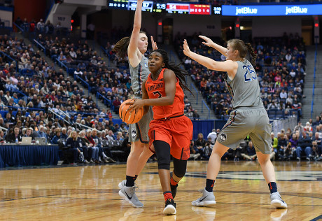Channise Lewis 3 Maryland Terrapins Splits Editorial Stock Photo ...