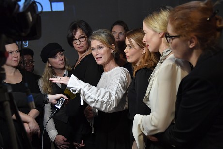 Lia Boysen Kajsa Ernst Lena Endre Editorial Stock Photo - Stock Image ...
