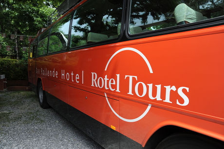 General View Rotel Tours Bus Editorial Stock Photo - Stock Image ...