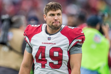 Arizona Cardinals Long Snapper Justin Drescher Editorial Stock Photo ...