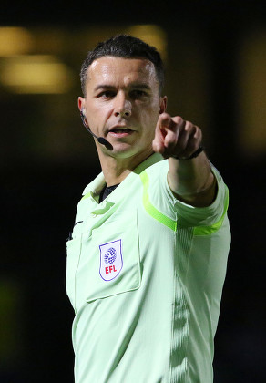 Jorge Grant Notts County Lewis Alessandra Editorial Stock Photo - Stock ...
