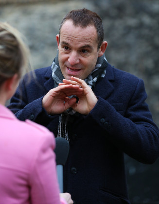 Martin Lewis Bbc Money Show Editorial Stock Photo - Stock Image ...