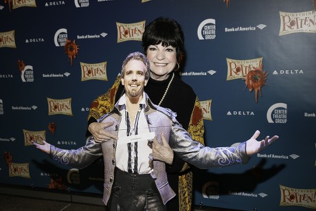__COUNT__ imágenes de 'Something Rotten!' play opening night, Ahmanson ...