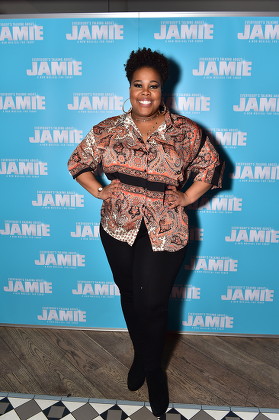 'Everybody's Talking About Jamie' musical, Press Night, London, UK - 22 ...