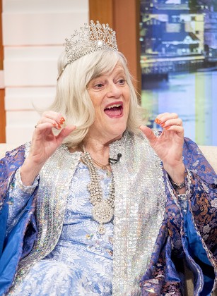 Ann Widdecombe Editorial Stock Photo - Stock Image | Shutterstock