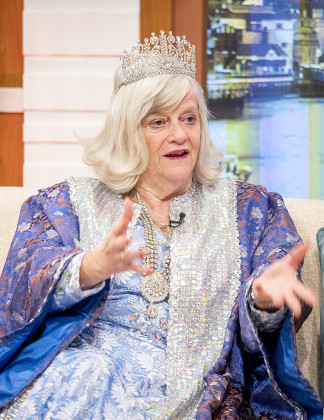 Ann Widdecombe Editorial Stock Photo - Stock Image | Shutterstock