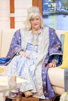 Ann Widdecombe Editorial Stock Photo - Stock Image | Shutterstock