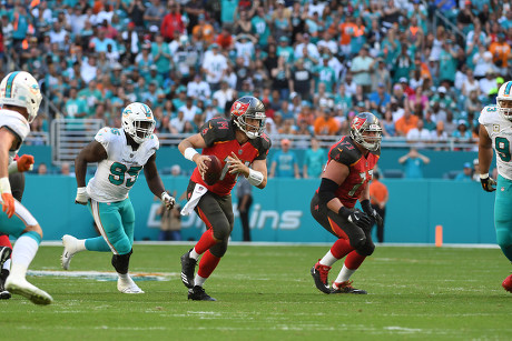 Ryan Fitzpatrick 14 Tampa Bay Action Editorial Stock Photo - Stock ...