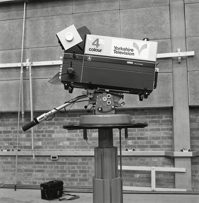 Tv Studio Featuring Tv Video Camera Editorial Stock Photo - Stock Image ...