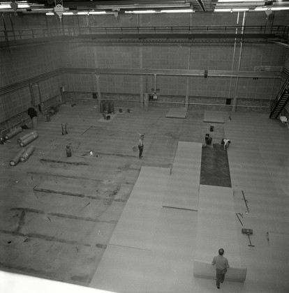 Tv Studio Featuring Tv Video Cameras Editorial Stock Photo - Stock ...