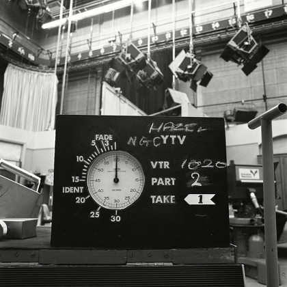 TV STUDIO FEATURING VIDEO CAMERAS LIGHTING Editorial Stock Photo ...