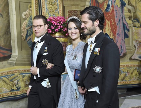 Prince Daniel Princess Sofia Sweden Prince Editorial Stock Photo ...