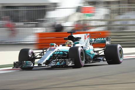 Weltmeister Lewis Hamilton Gb44 Mercedes Amg Editorial Stock Photo ...