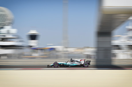 Weltmeister Lewis Hamilton Gb44 Mercedes Amg Editorial Stock Photo ...