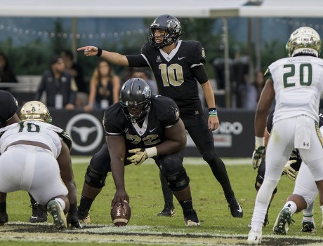 2017 Orlando Fl Usa Ucf Knights Editorial Stock Photo - Stock Image ...