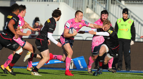 Sam Morley Exeter Braves Kicks Conversion Editorial Stock Photo - Stock ...