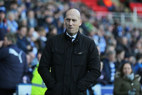 Reading Manager Japp Stam During Efl Editorial Stock Photo - Stock ...