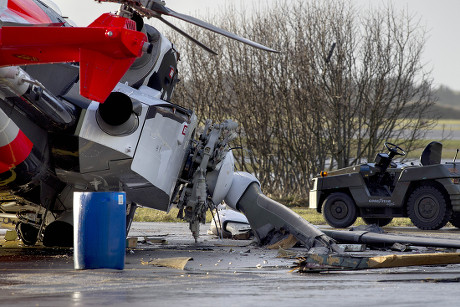 Leonardo Aw101 Search Rescue Helicopter Owned Editorial Stock Photo ...
