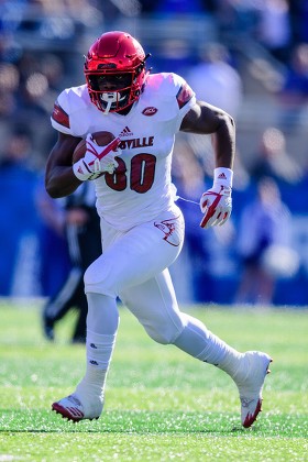 Louisville Tight End Charles Standberry 80 Editorial Stock Photo ...